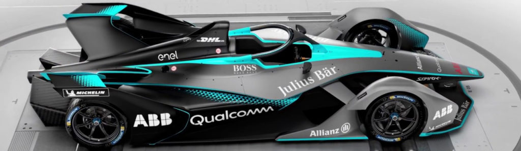 The Car Of The Future Is Formula E Gen 2 | NMRA Racing